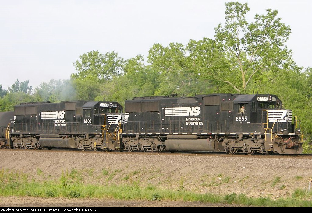 NS 6655 and 6506
